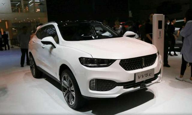 魏派VV5c即将上市，油耗仅6.8L,仅售12万，别等领克01了！-新浪汽车