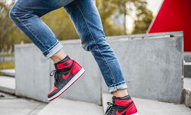 盘点AJ1历史上人气最高的几大配色！|Retro|芝加哥|复刻_新浪新闻