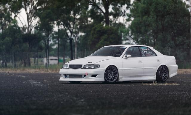 永不落幕的经典 丰田Chaser JZX100-新浪汽车