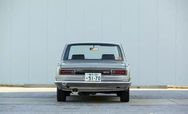 GTR第一代，很少有人见过吧-新浪汽车