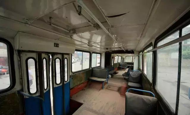 齐齐哈尔人共同的记忆—街头“魔电”，你坐过么？