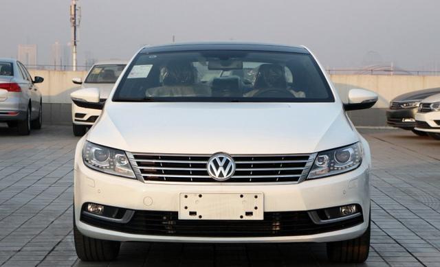 天下没有不散的宴席！最后一代改款CC，从此以后就和CC说再见！-新浪汽车