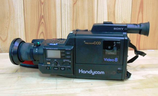 我眼中的索尼大法之Handycam掌中宝