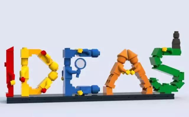 LEGO ideas、没想到你是这样的粉丝圆梦平台！