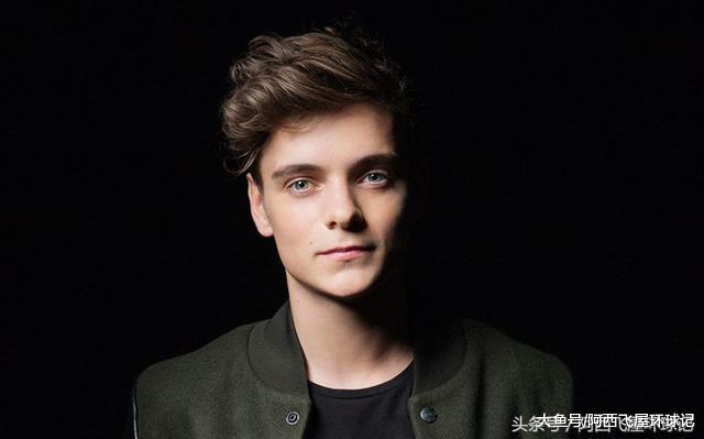 百大DJ第一名Martin Garrix出席平昌冬奥会闭幕表演