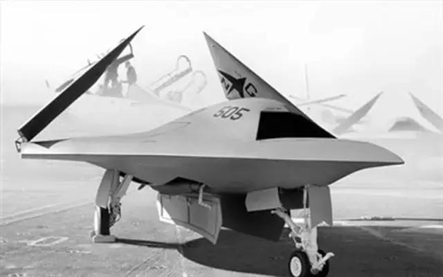 X-47B无人机为何能成为航母新宠？