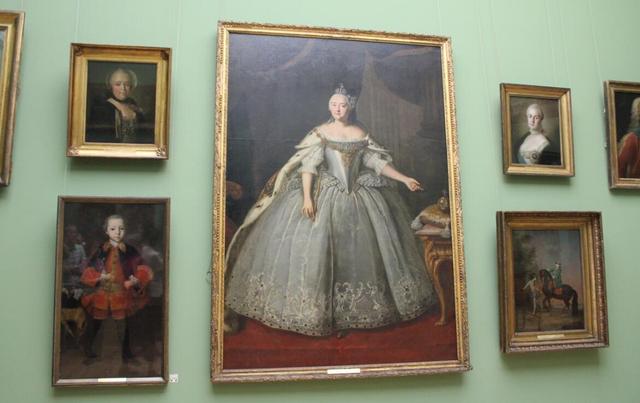 叶卡捷琳娜二世一个德国女人是怎么变成俄罗斯女沙皇的？|叶卡捷琳娜|沙皇|彼得_新浪新闻