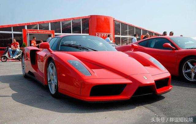 开法拉利的都是些什么人？看完我再也不敢装逼了！-新浪汽车