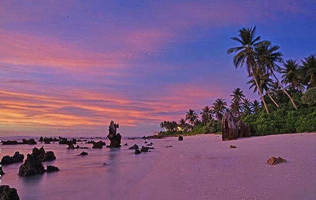 瑙鲁可能成为本世纪最先沉入海底的国家，日本还会远吗？