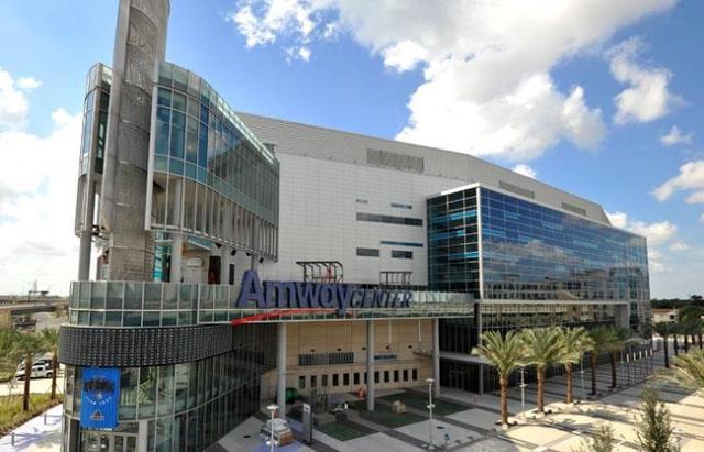 NBA各球队场馆大阅兵，最豪华的非他莫属