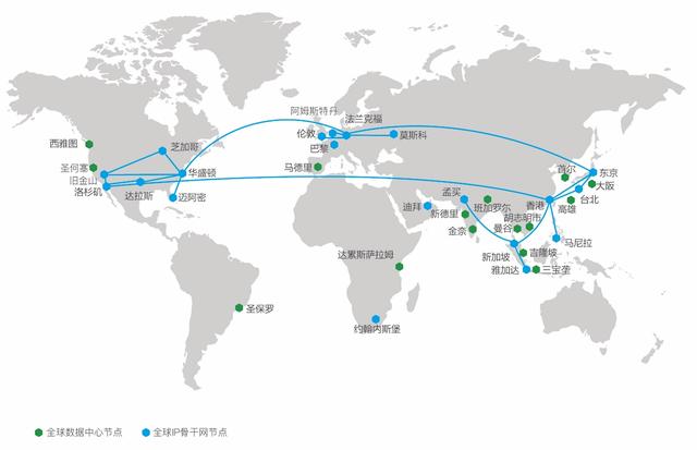 Zenlayer宣布为中国出海企业在海外提供免费IPv6接入