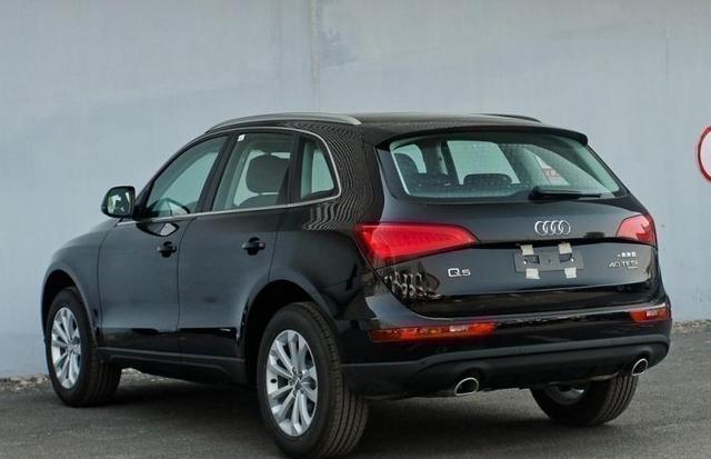 全新国产奥迪Q5L亮相4S店！售45万起，轴距长2.9米，还买啥宝马X5-新浪汽车
