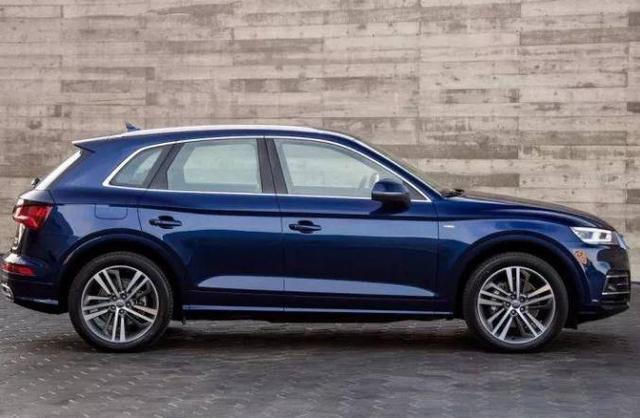 超长轴距2.9米, 内饰科技感爆棚, 38万怒怼GLC, X5这下难卖了!-新浪汽车