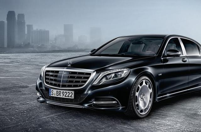 为什么商界政要都喜欢这款车呢，今天就告诉你奔驰S600的特别之处-新浪汽车