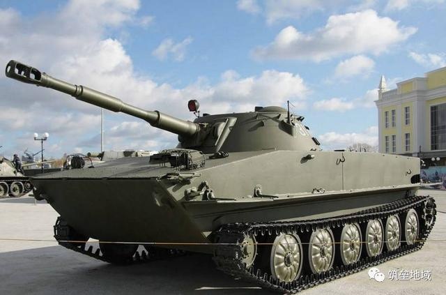 揭秘曾被援助越南，现仍在越军服役的最强水陆两栖坦克63式！|越南|两栖坦克|援助_新浪新闻
