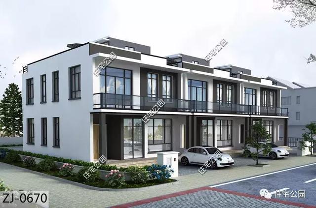 面宽8米造价13万起，2018农村自建房，这10套户型最适合咱老百姓_新浪新闻