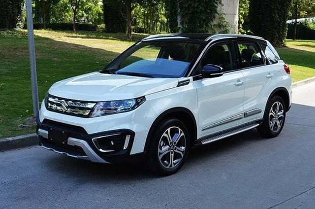 油耗与摩托车持平! 这合资SUV全系ESP, 配四驱仅9万起, 还买啥H6-新浪汽车
