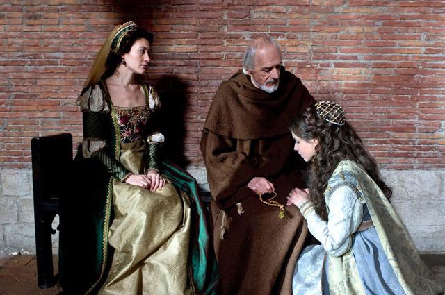 俄罗斯大型历史剧《索菲亚》