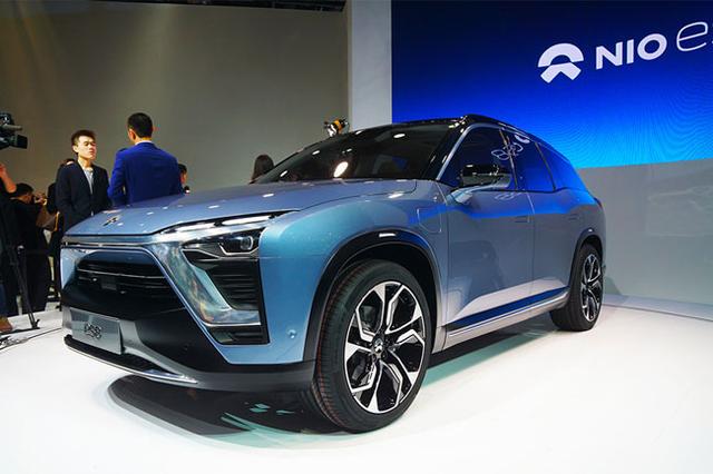 蔚来首款纯电动SUV---ES8正式上市 _新能源汽车网