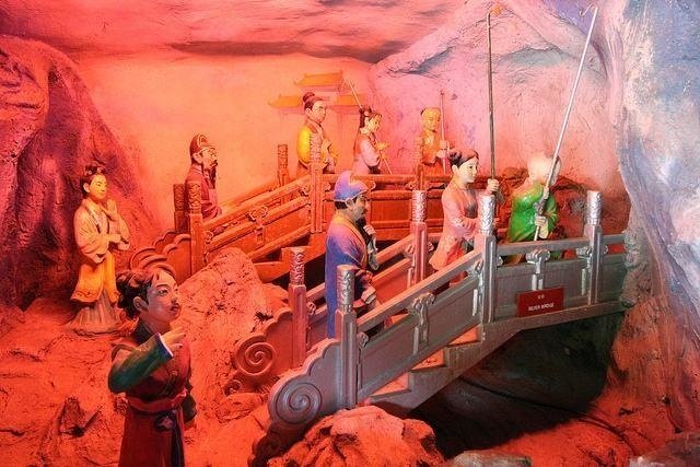 十八层地狱都有哪些？第四层的错都犯过，谁都逃不掉！|十八层地狱|小鬼|灵魂_新浪新闻