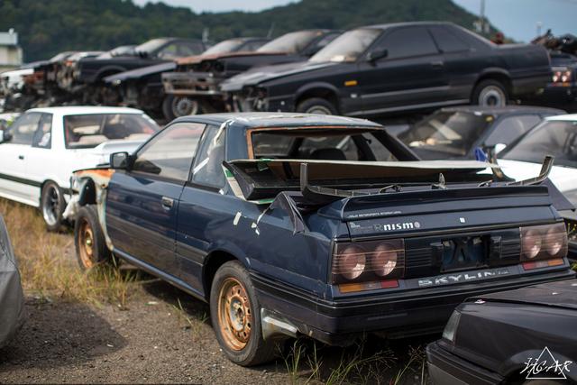 见识｜它是GTR缺席年代的战神，走进日产战神R31S的天国之门！