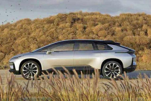 没回国，忙着招募FF91体验员，全球最快电动汽车真能量产？-新浪汽车