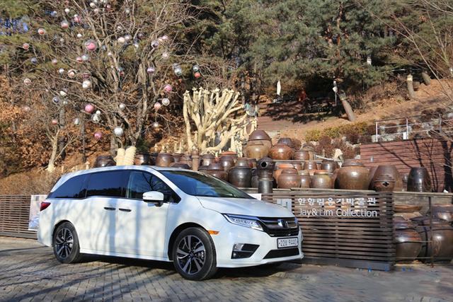 搭载10AT的MPV，抢先体验第五代美版奥德赛-新浪汽车