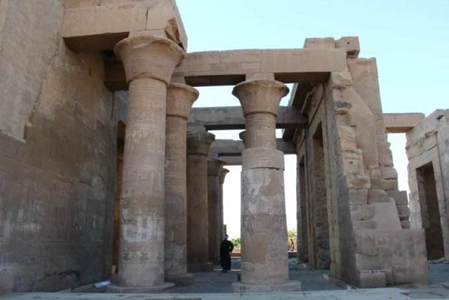 古埃及不仅是文明古国|古埃及|十进制|尼罗河_新浪新闻