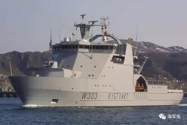 哪种特殊舰艇预示海军发展方向，至今连美国都未装备？|海军|巡逻舰|极地_新浪新闻