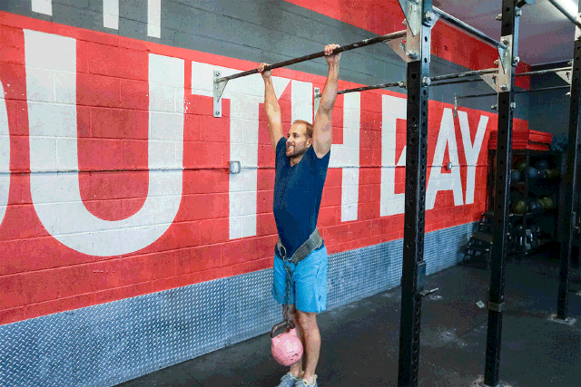 10个最佳的CrossFit练习，让你的肌肉与脂肪分离_手机新浪网