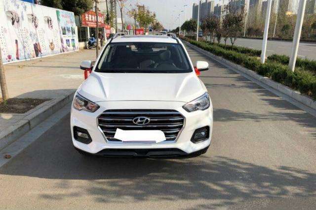 11.99万提新款现代ix35, 上市一周已成爆款, 车主: 比自主强太多-新浪汽车