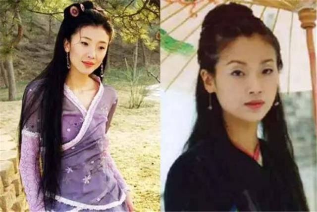 模特出身，因《十八岁的天空》一夜爆红，被称为小吴倩莲，今这样