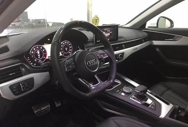 奥迪新A4L和凯迪拉克XTS，毕竟该若何抉择？-新浪汽车