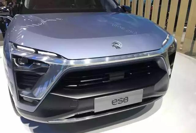 蔚来ES8：盛名之下经不起推敲？-新浪汽车