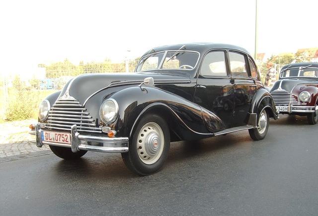 EMW——宝马一段鲜为人知的历史