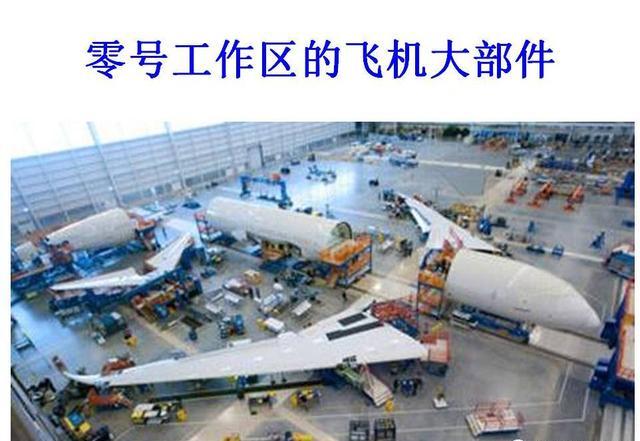 集工业之大成的波音787总装配线（上）|波音787|装配线|波音747_新浪新闻
