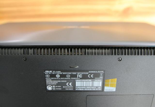 新年换机好选择，华硕FL8000U笔记本体验挺不错