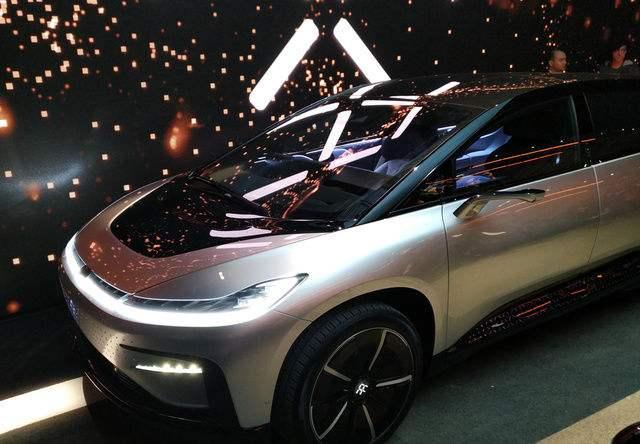 贾跃亭接受电视专访，FF91获神秘融资__财经头条