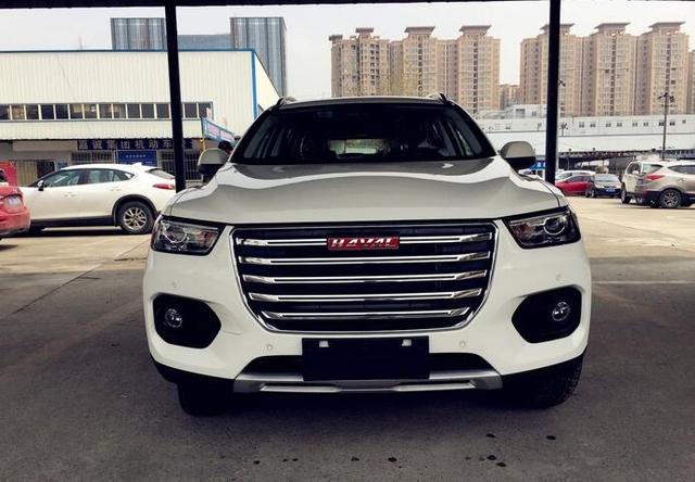 哈弗H2S销量为什么这么好，优势到底在哪里呢？