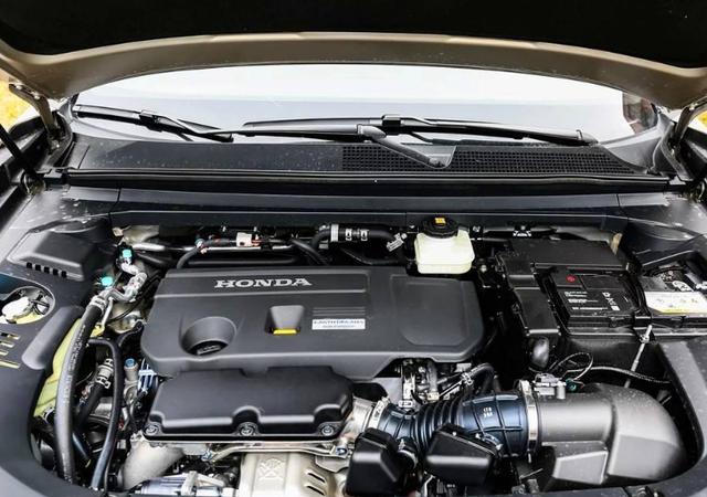 1.5T敢卖25万，本田URV的实力在哪里-新浪汽车