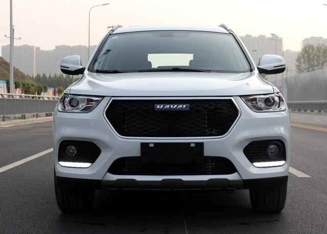 11万落地，四款标配ESP的自动挡SUV，有自主有合资都很厚道-新浪汽车