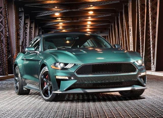 不只完美重现经典性能同步升级！Ford