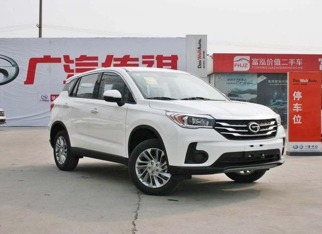 又一款国产1.5T SUV上市-新浪汽车