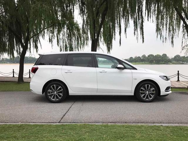 别克GL6将要上市, 看完配置看价格, 老司机都回家拿钱了!！-新浪汽车