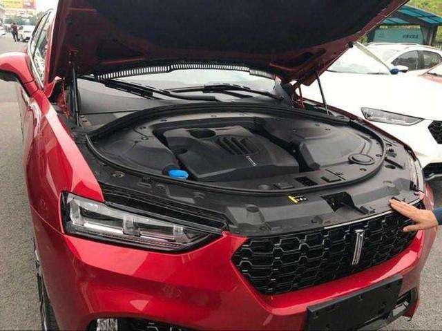 长城魏派VV7力压大众途观 高端SUV不一样的驾驶体验-新浪汽车