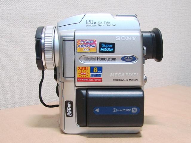 我眼中的索尼大法之Handycam掌中宝