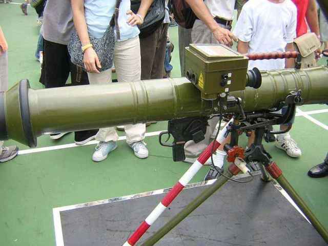 中国陆军火箭筒有三大主力，究竟哪一种适合用于特种作战