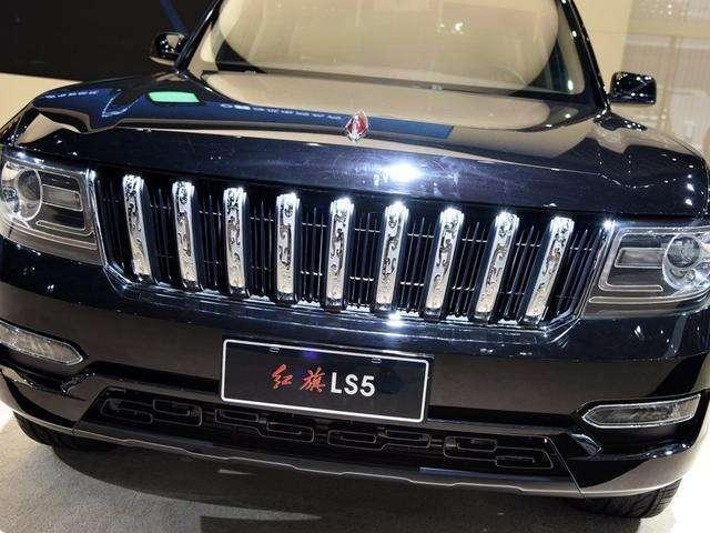红旗新款SUV再次冲击高端, LS5预计400万, 怒怼宾利和劳斯莱斯-新浪汽车