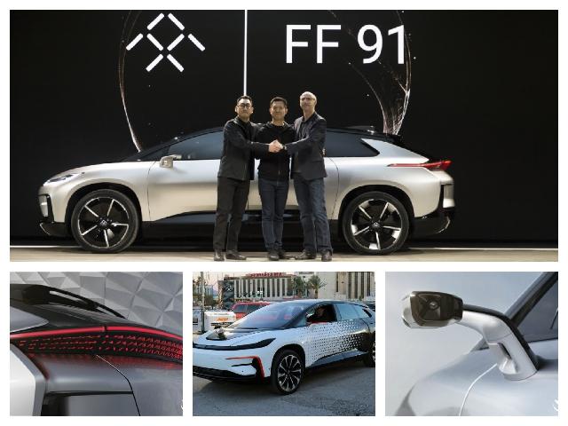 没回国，忙着招募FF91体验员，全球最快电动汽车真能量产？-新浪汽车