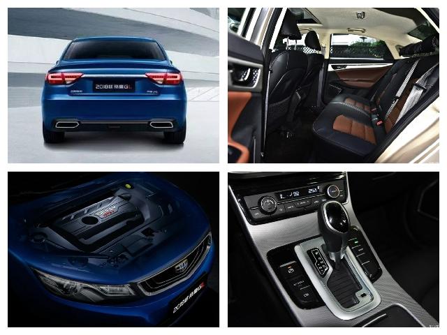 2018款吉利帝豪GL上市，居然涨价了，不如买朗逸？-新浪汽车